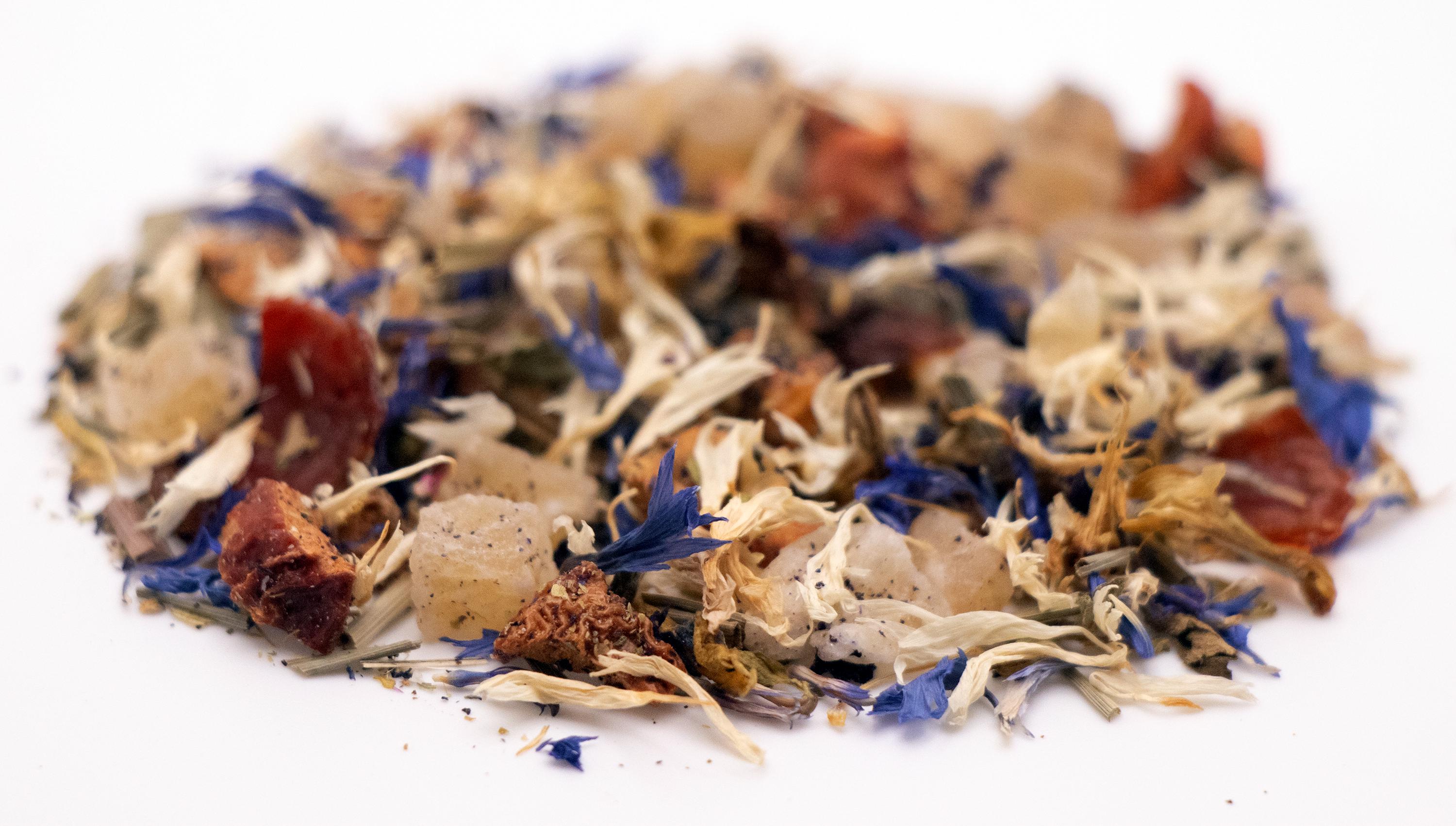 Blue Moon Mango Lychee Tea / Loose Leaf Tea / Tea Gift / Christmas Tea ...