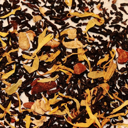 Creamy Vanilla Chai Spiced Black Tea - Etsy