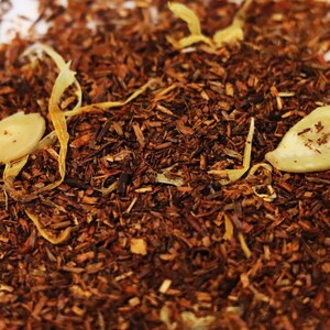 Vanilla Rooibos Tea / Loose Leaf Tea / Tea Gift / Holiday Tea ...
