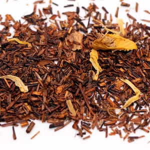 Vanilla Rooibos Tea / Loose Leaf Tea / Tea Gift / Holiday Tea ...