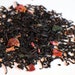 Raspberry Black Tea and White Tea / Loose Leaf Tea / Fruit Tea ...