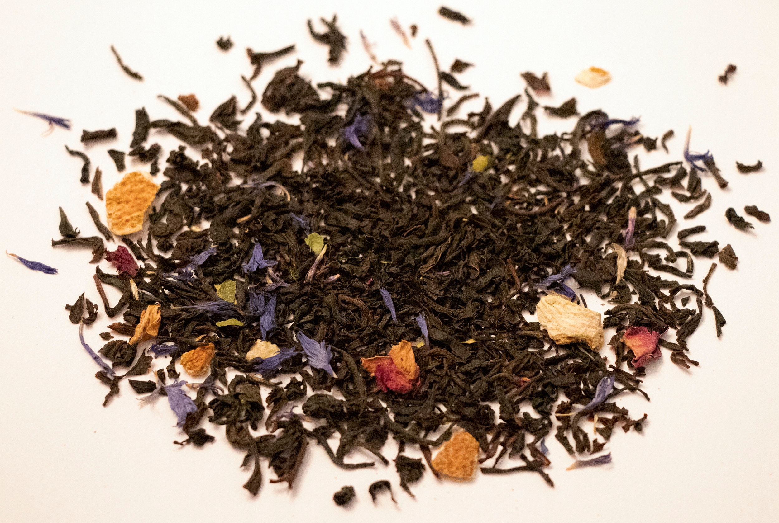 Baroness Grey Tea / Loose Leaf Tea / Earl Grey Tea / Birthday Gift ...