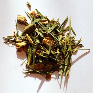 Joint Support Herbal Tea / Loose Leaf Tea / Herbalism / Bamboo Tea ...