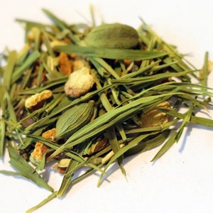 Joint Support Herbal Tea / Loose Leaf Tea / Herbalism / Bamboo Tea ...