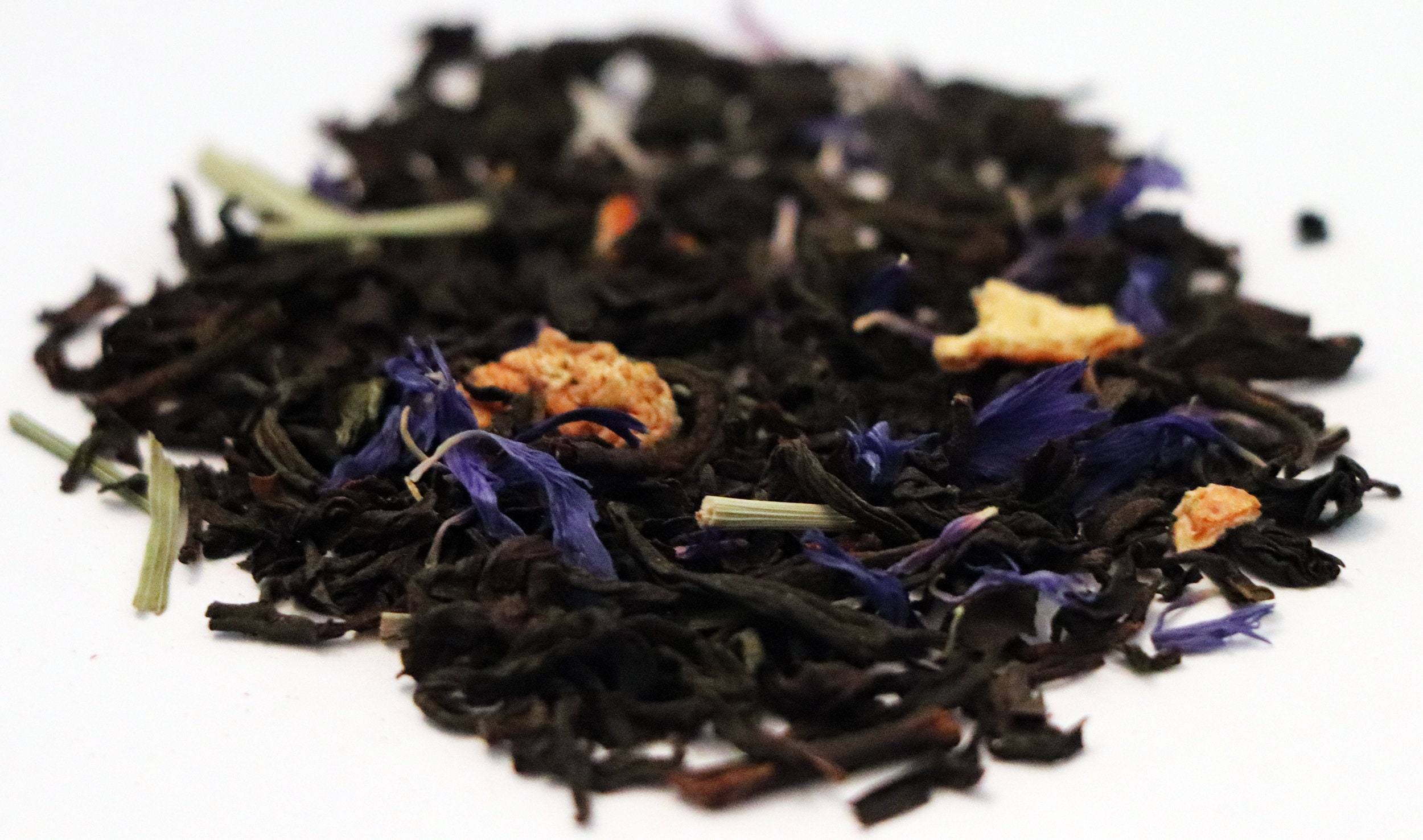 Earl Grey Black Tea Sample Set 6 Teas / Creamy Earl Grey / | Etsy