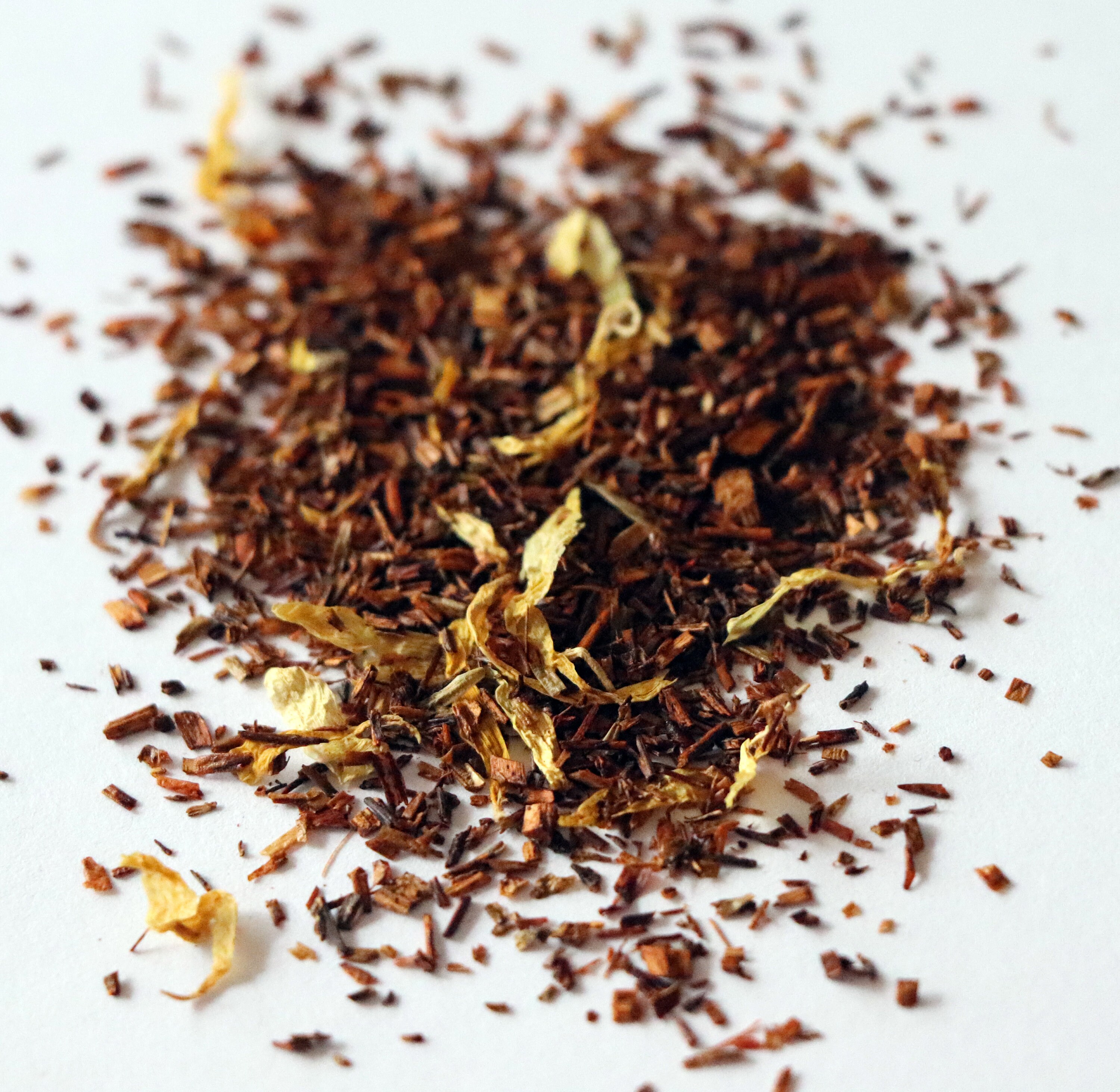 Caramel Cream Rooibos Tea / Dessert Tea / Spiced Tea / Decaf | Etsy