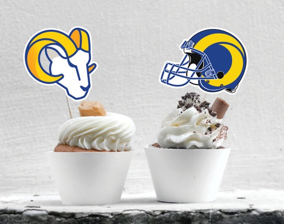 Stationery Super Bowl Decor Food Picks /Super Bowl Party INSTANT ...