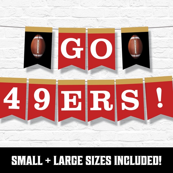 49ers - Etsy