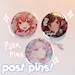 Project Sekai Pjsk - Custom Decorated Button Pins / Can Badge - Etsy