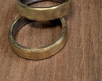 Hand Forged Ring | Etsy