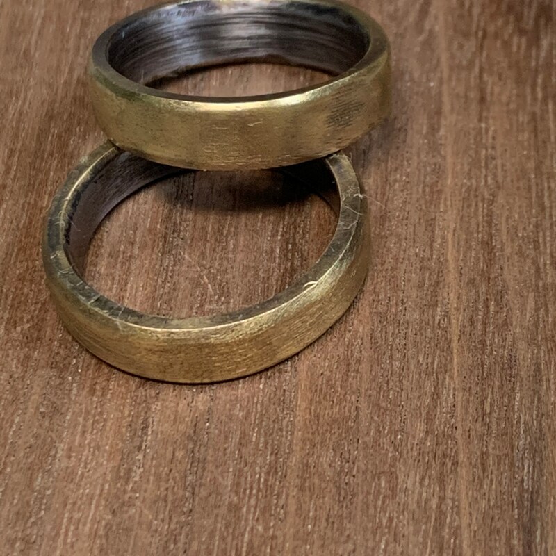 Hand Forged Ring - Etsy