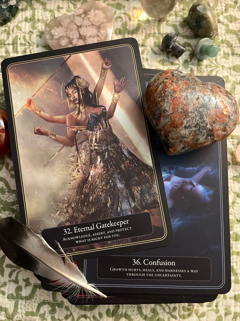 The Lantern Oracle Reading - Etsy