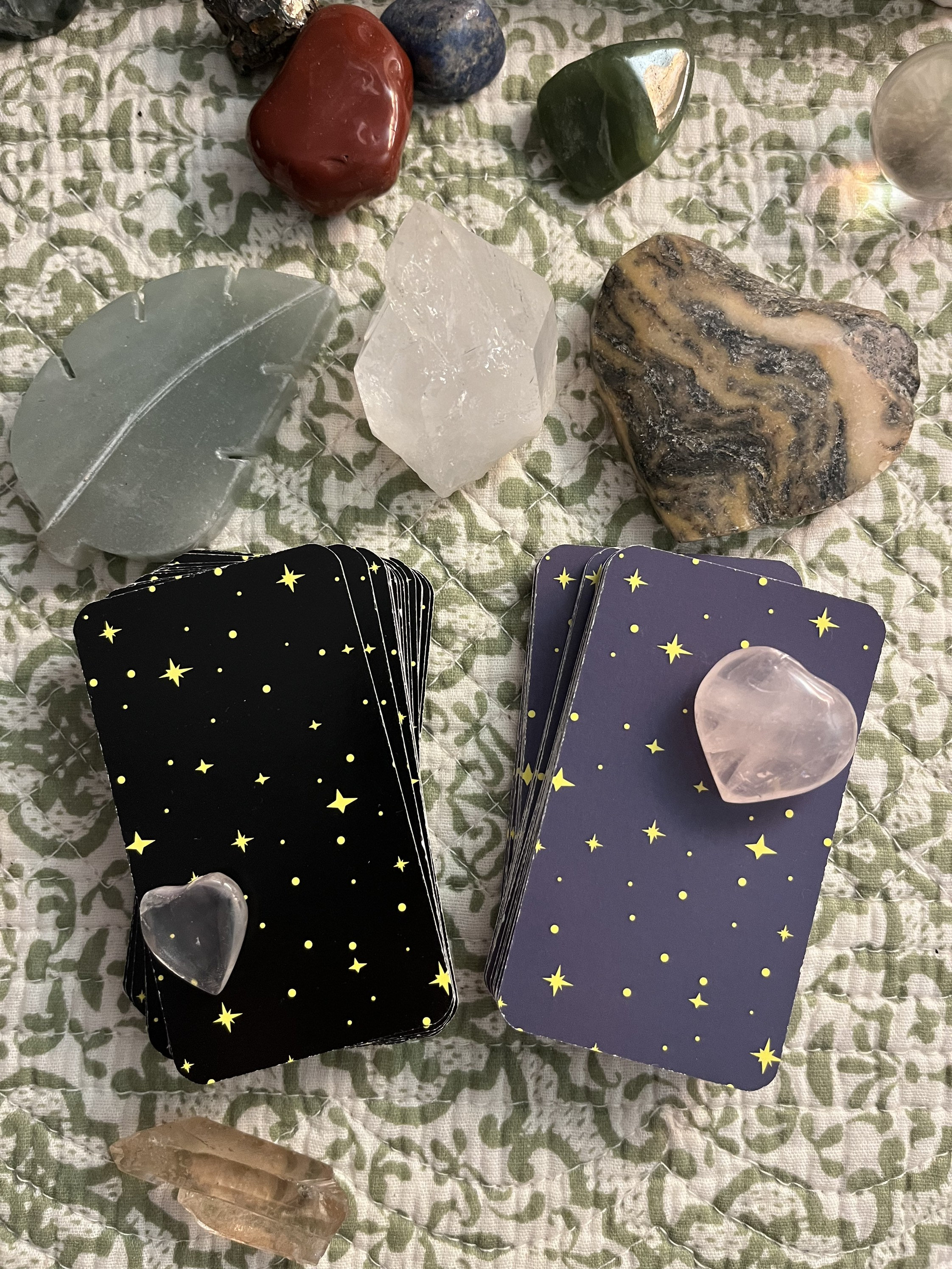 Shadow Reveal & Higher Guidance (decks NOT for Sale) - Etsy