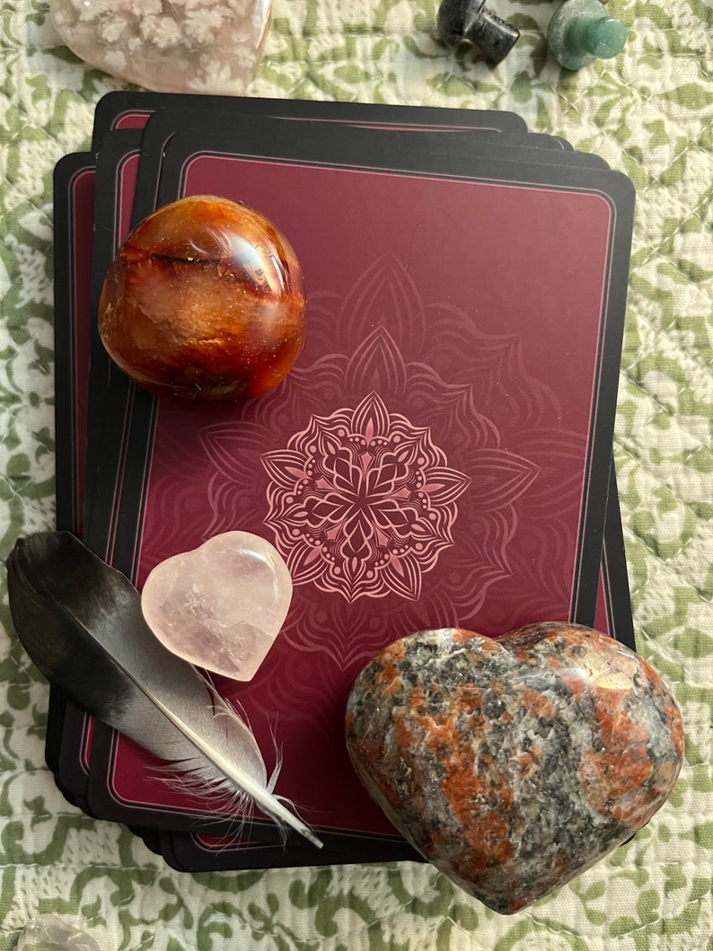 The Lantern Oracle Reading - Etsy