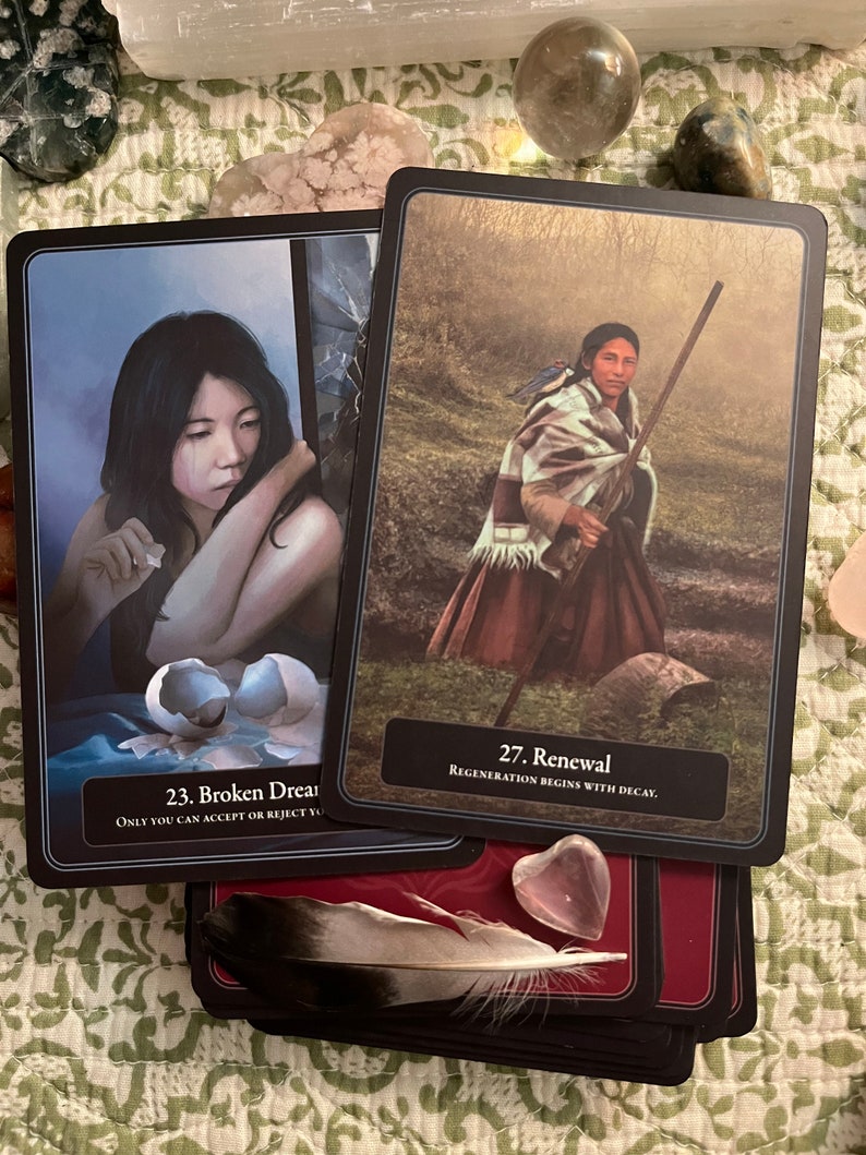 The Lantern Oracle Reading - Etsy