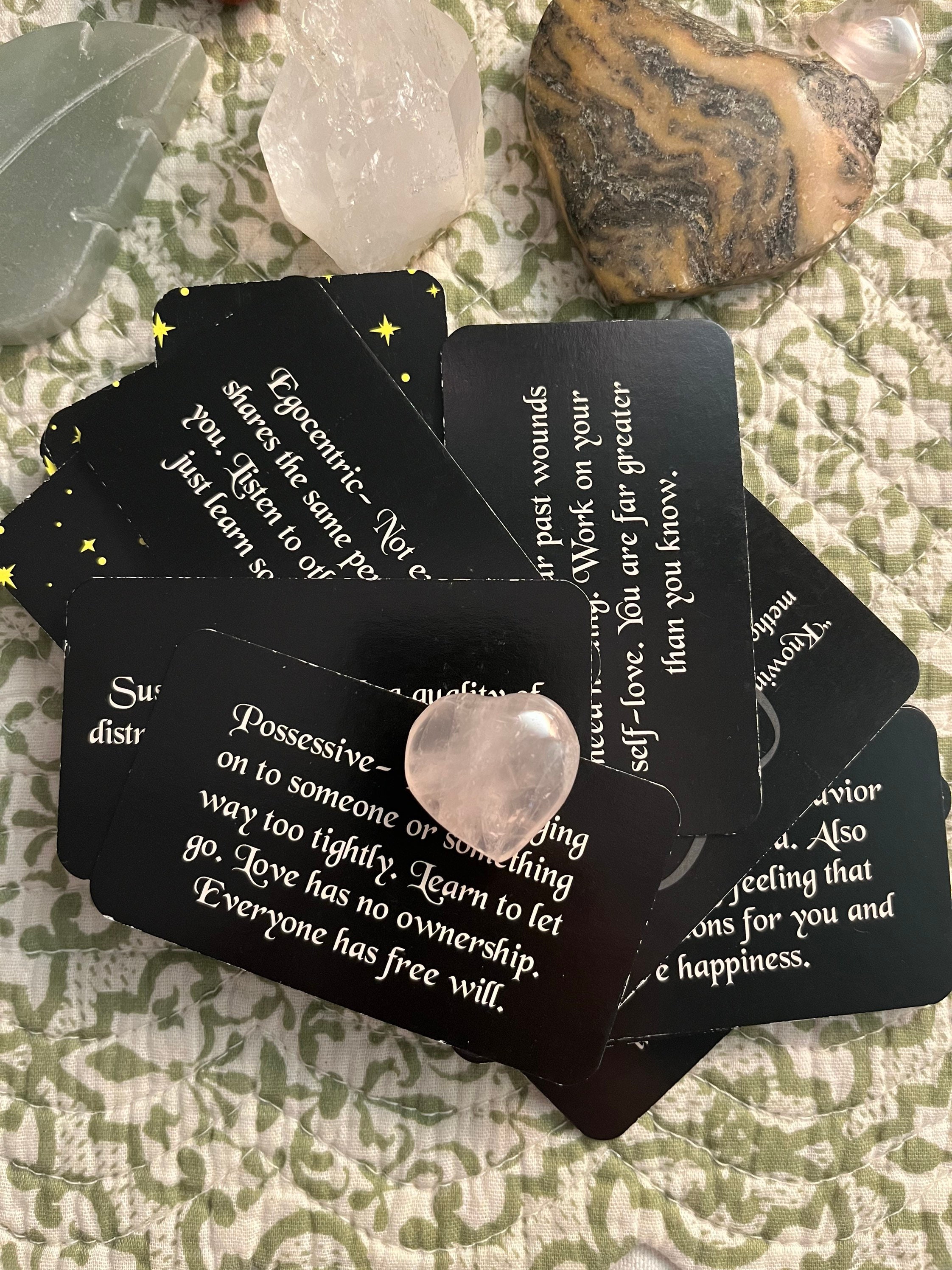 Shadow Reveal & Higher Guidance (decks NOT for Sale) - Etsy