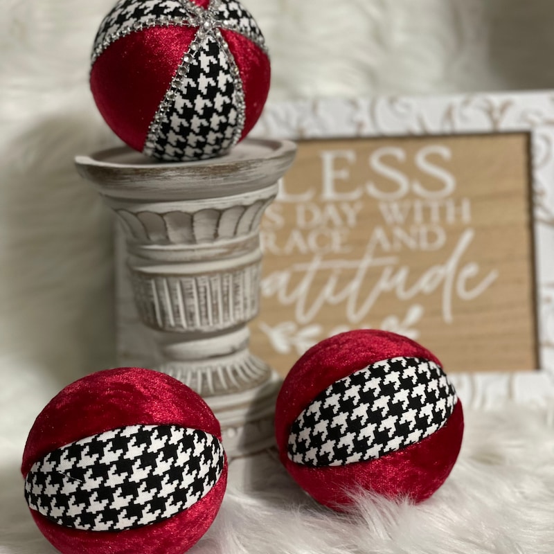 Houndstooth - Etsy