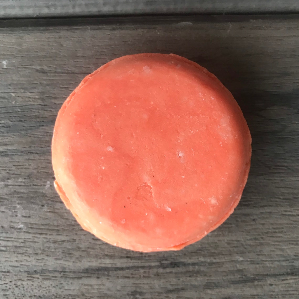 Cactus Flower Shampoo Bar, Normal to Oily Hair, Sulphate Free, Zero ...