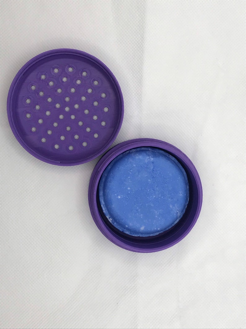 Shampoo Bar Holder Travel Case - Etsy