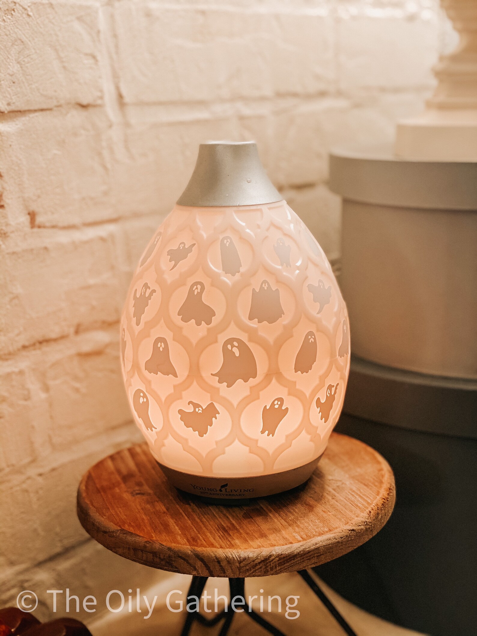 Set of 24 Various Ghosts for Desert Mist Diffuser Lantern - Etsy