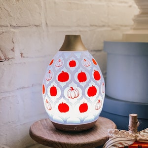 Set of 21 Various Pumpkins for Desert Mist Diffuser, Lantern Diffuser ...