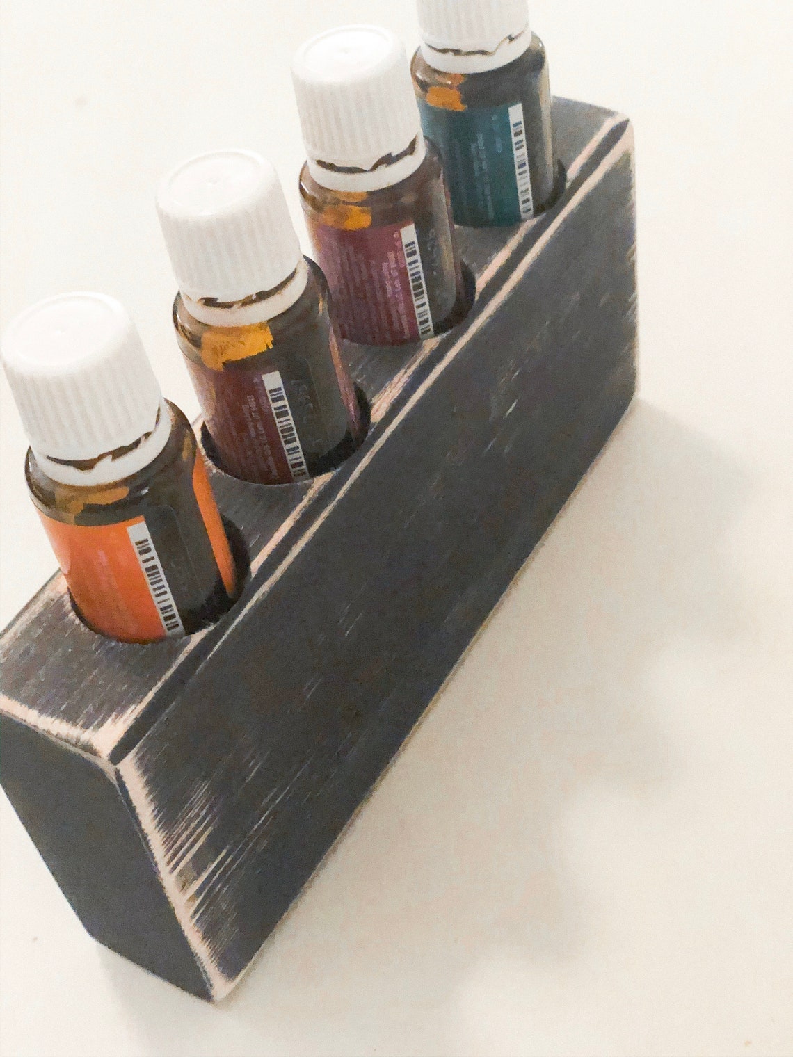 Merry Christmas ~ Essential Oil Block ~ Oil Storage ~ Oil Shelf ~ 15ml ...