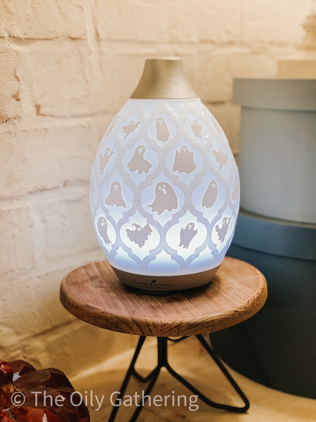 Set of 24 Various Ghosts for Desert Mist Diffuser, Lantern Diffuser or ...