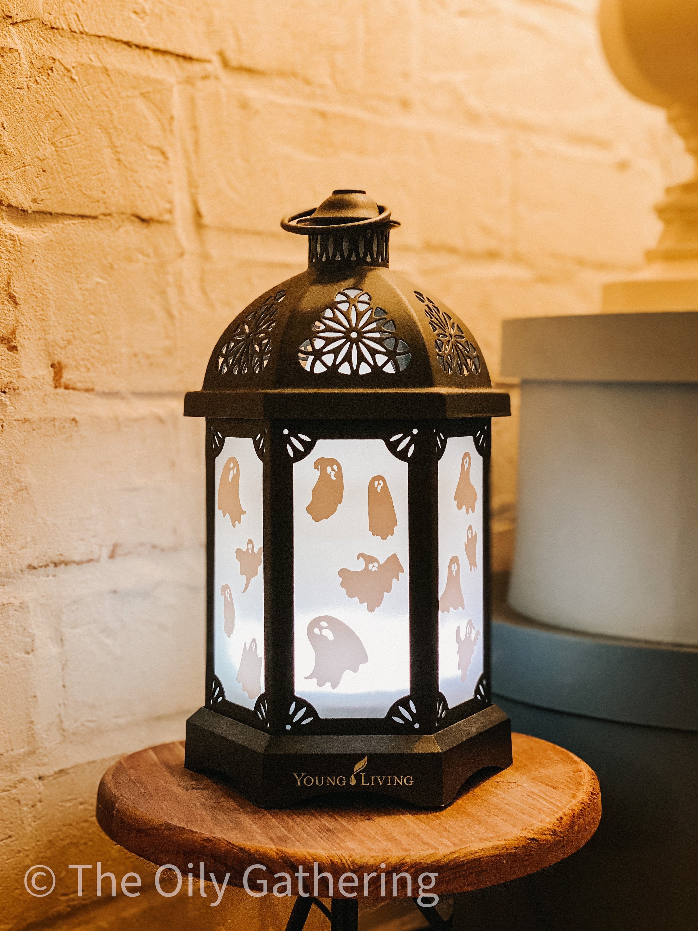 Set of 24 Various Ghosts for Desert Mist Diffuser Lantern - Etsy