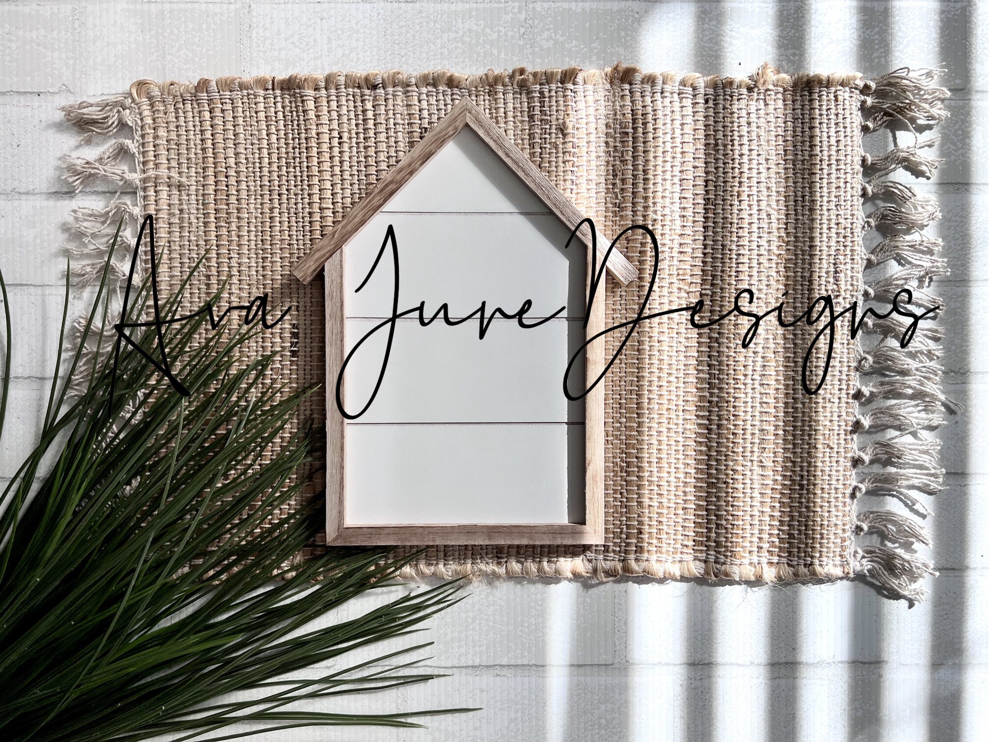 Wooden House Sign Mock Up, SVG PNG Mock Up, Farmhouse Sign Mockup ...