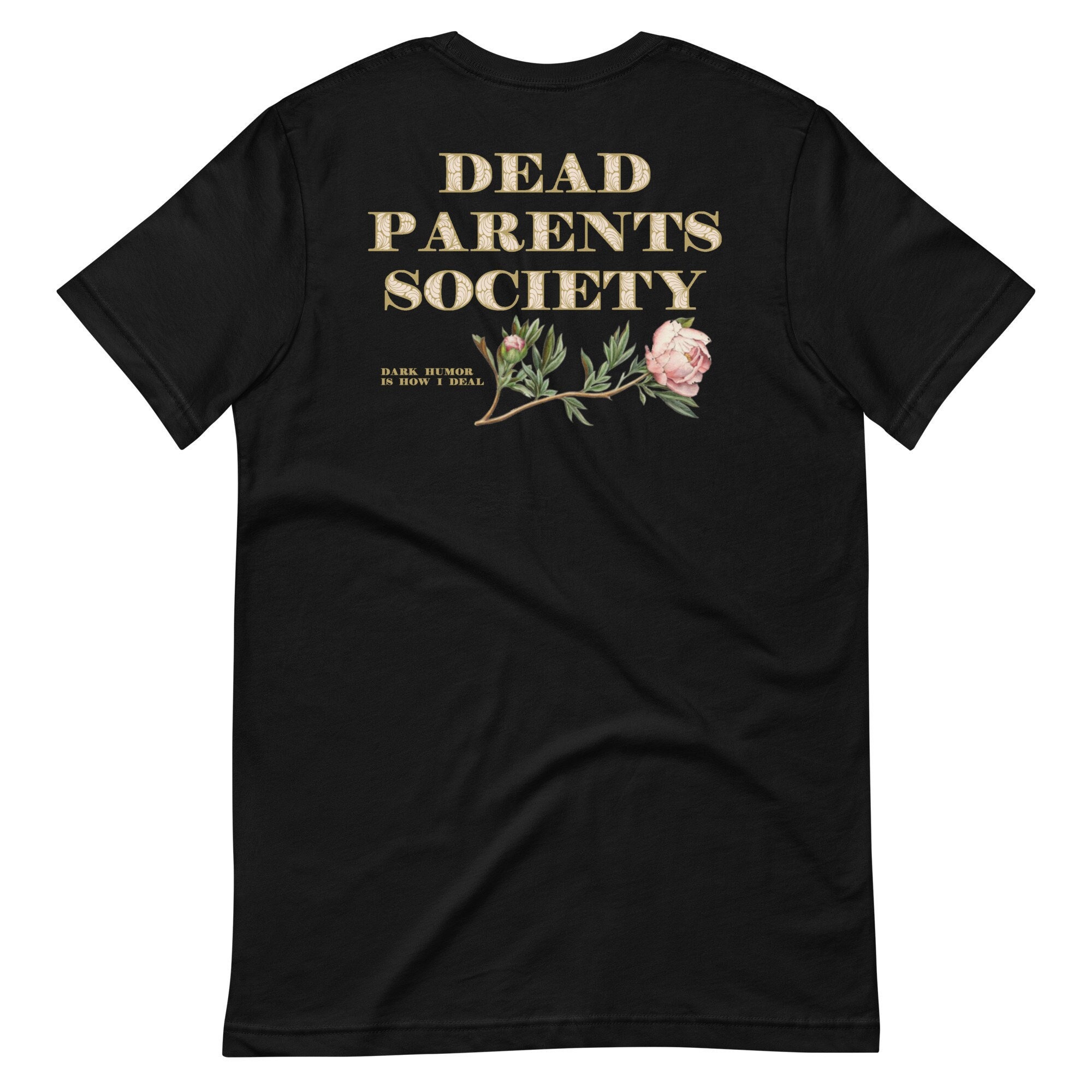 Dead Parents Society - Etsy