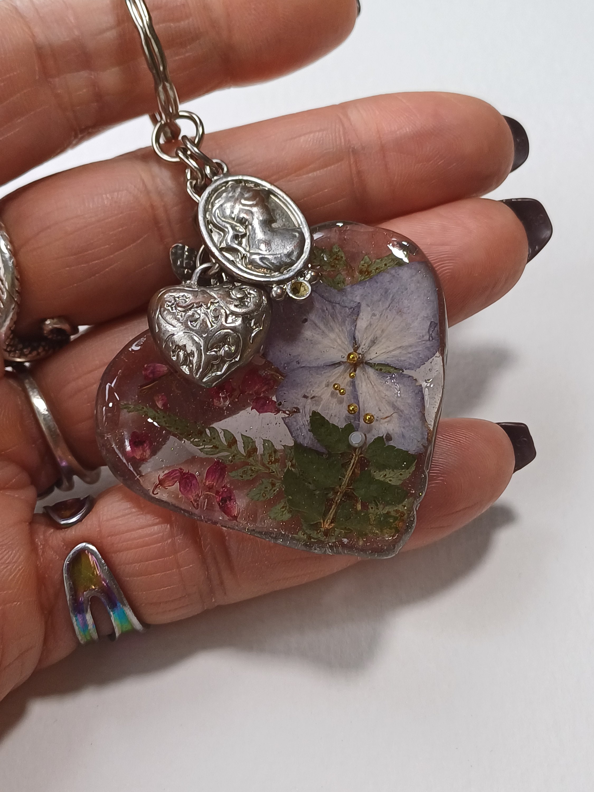 Large Keychains, Gift for Her, Accessories, Gift Ideas, Bags ...