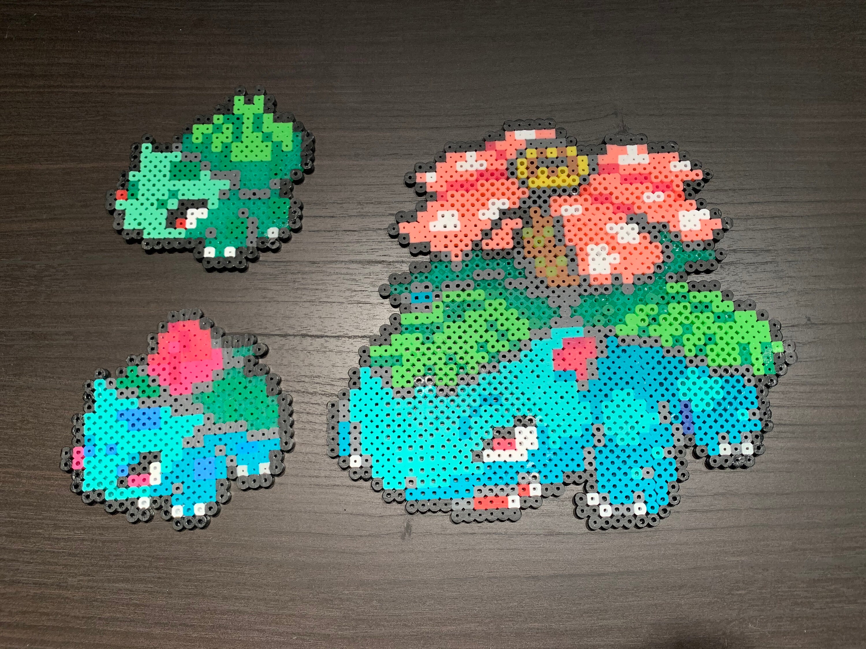 Ivysaur Perler