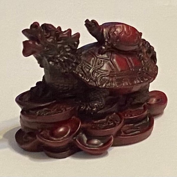 Dragon Turtle - Etsy