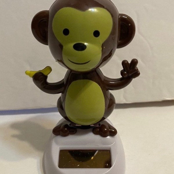 Solar Dancing Figures - Etsy