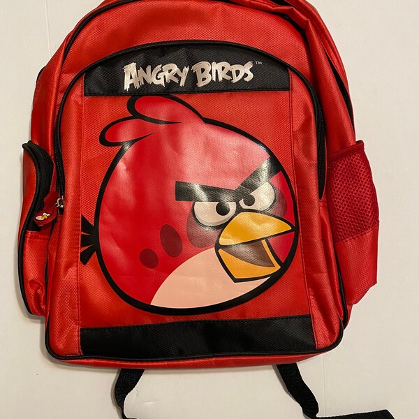 Bird Backpack - Etsy
