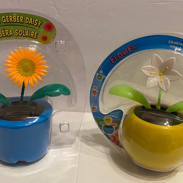 Solar Dancing Figures - Etsy