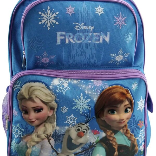 Elsa Backpack - Etsy