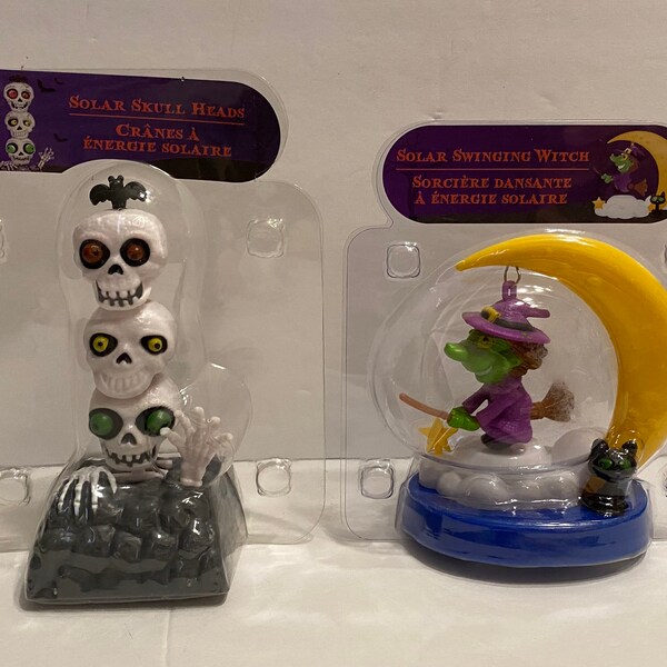 Solar Dancing Figures - Etsy