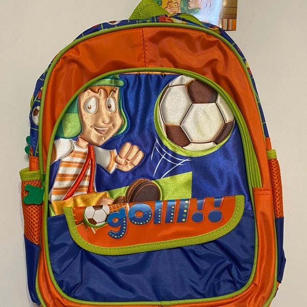 Chavo Ocho Backpack - Etsy