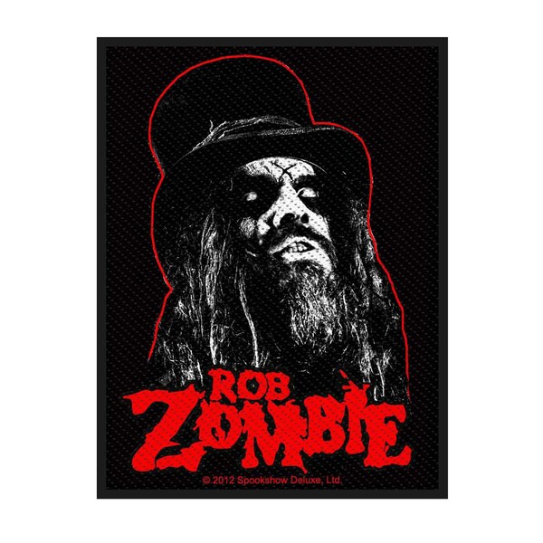 Rob Zombie - Etsy