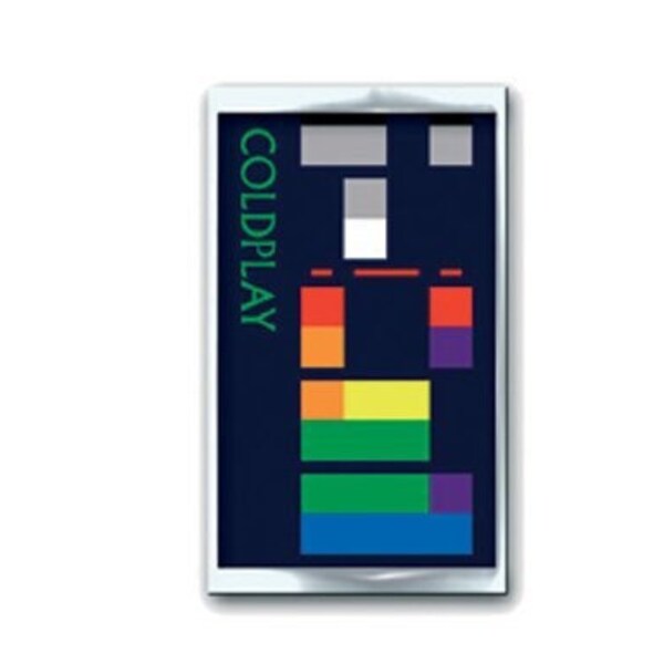 Coldplay - Etsy