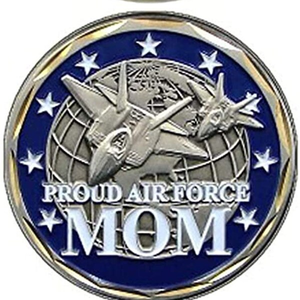 Air Force Mom - Etsy
