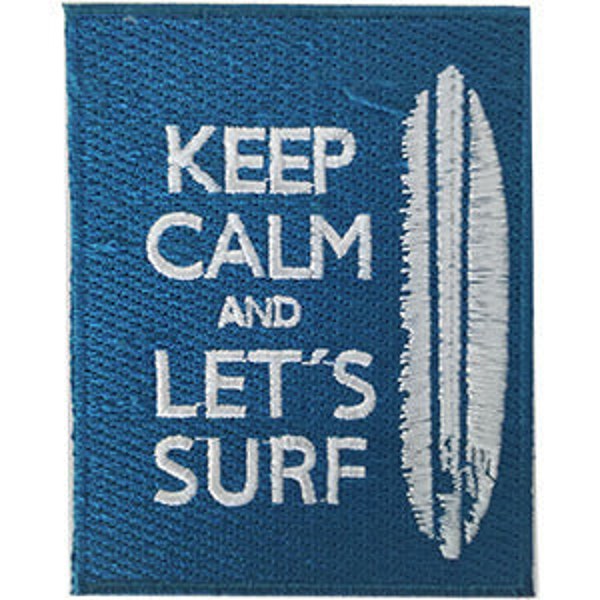 Keep Calm and Surf - Etsy