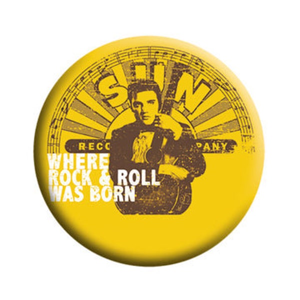 Elvis Presley Buttons - Etsy