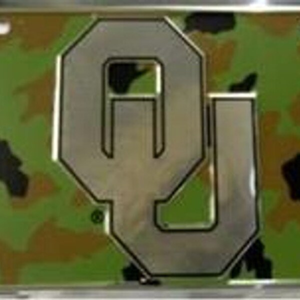 Oklahoma Sooners - Etsy