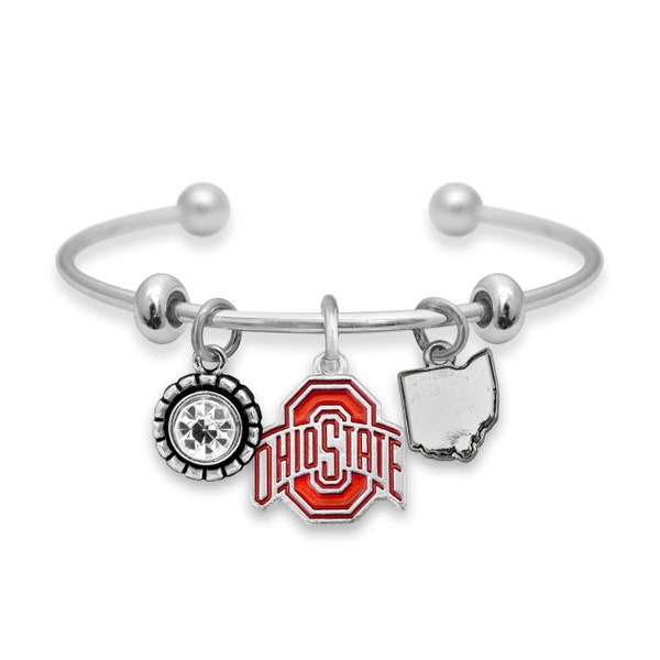 Ohio State Jewelry - Etsy