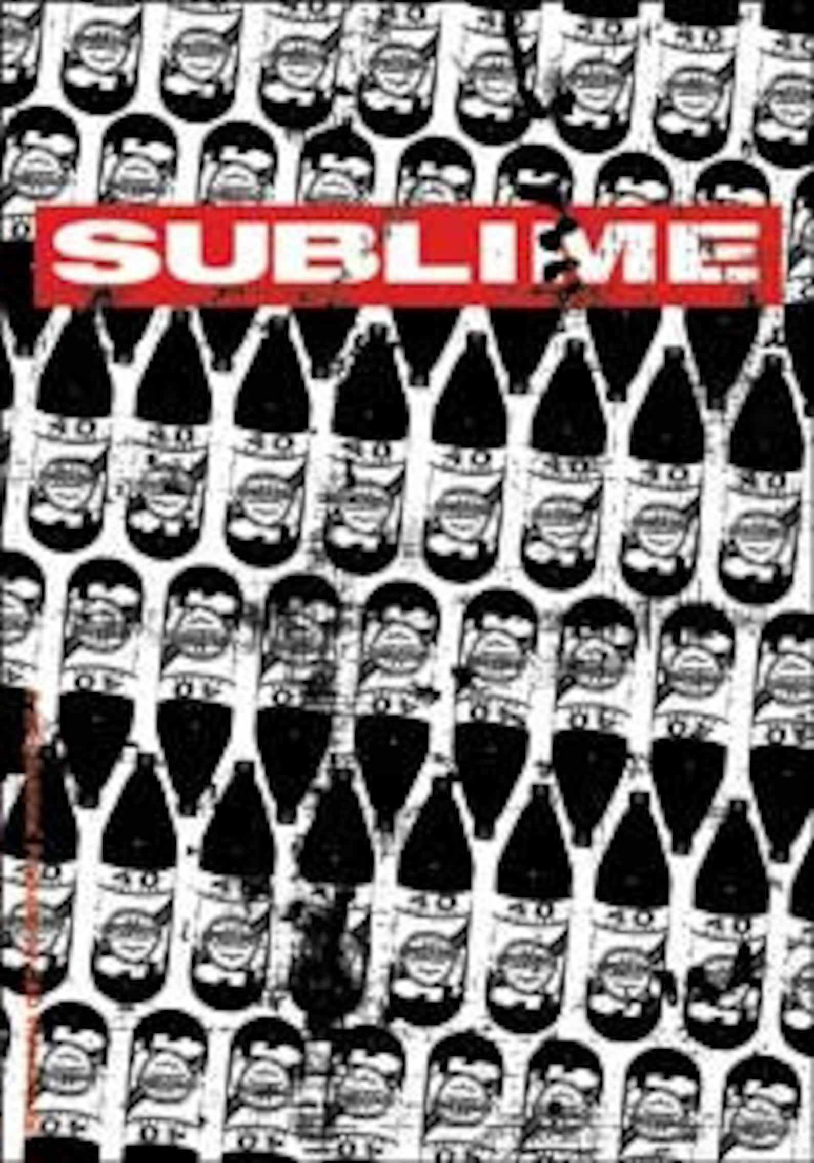 SUBLIME Band 40's Sticker Decal Rock Band | Etsy