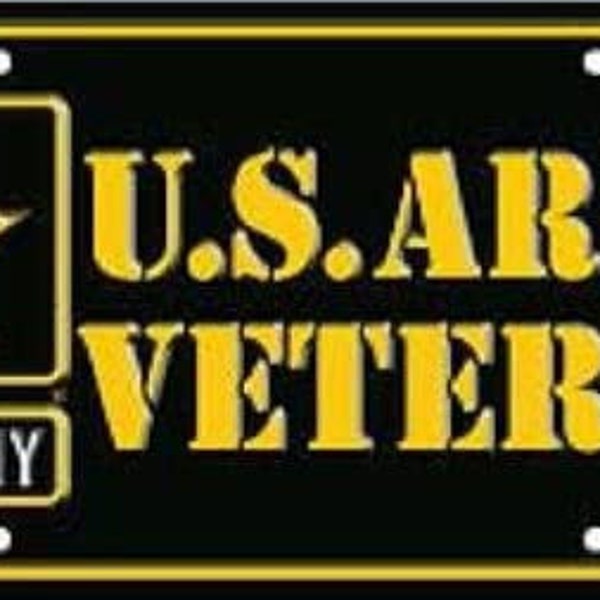 Army Veteran - Etsy