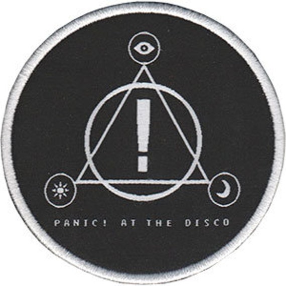 Panic At The Disco Band Logo