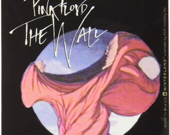 Pink Floyd Wall - Etsy